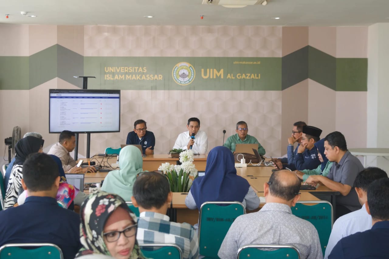 UNIVERSITAS ISLAM MAKASSAR (UIM) - KAMPUS QUR’ANI