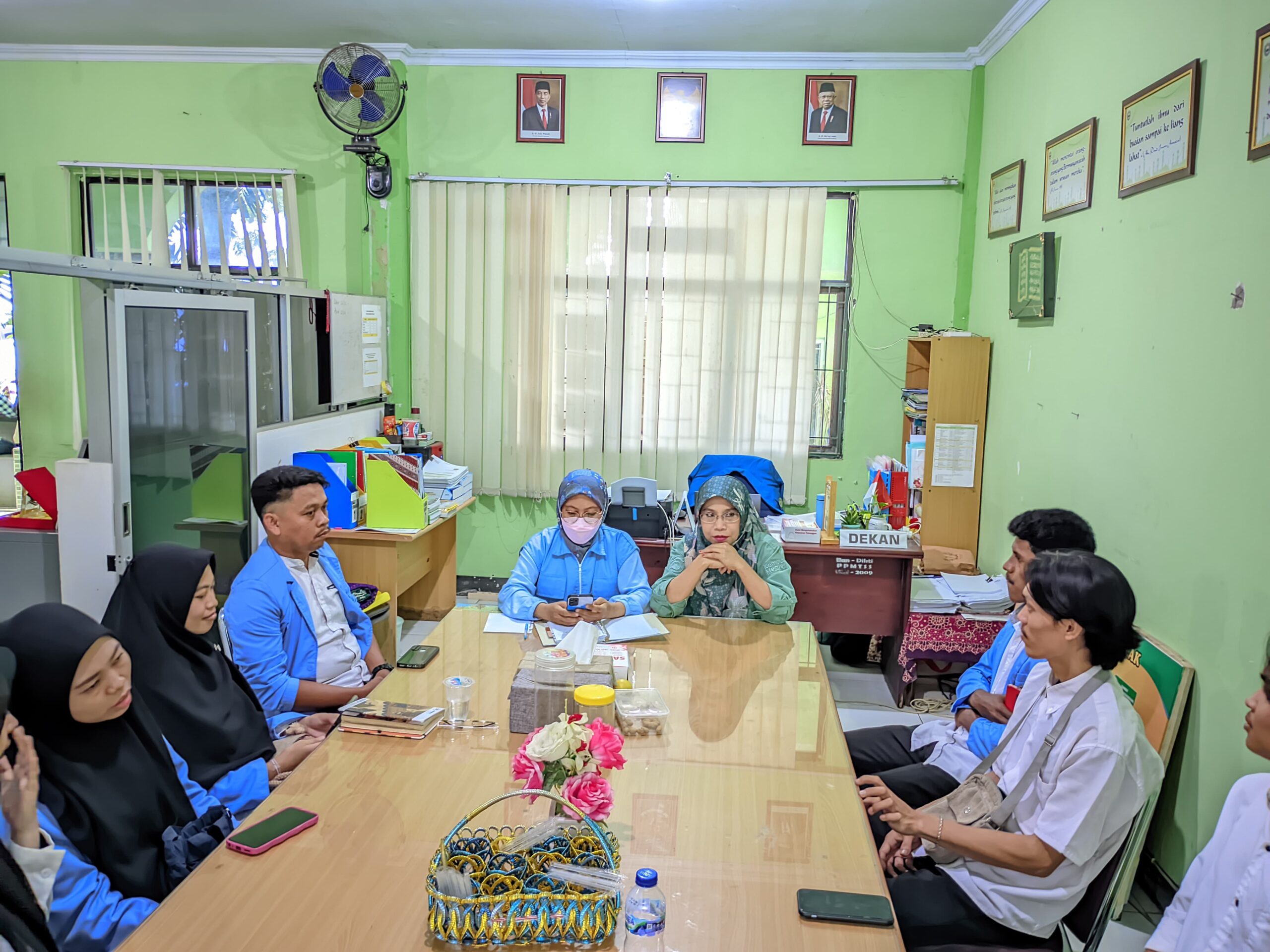 Jaga Nama Baik Fisip UIM Selama BerKKN - FISIP UNIVERSITAS ISLAM ...