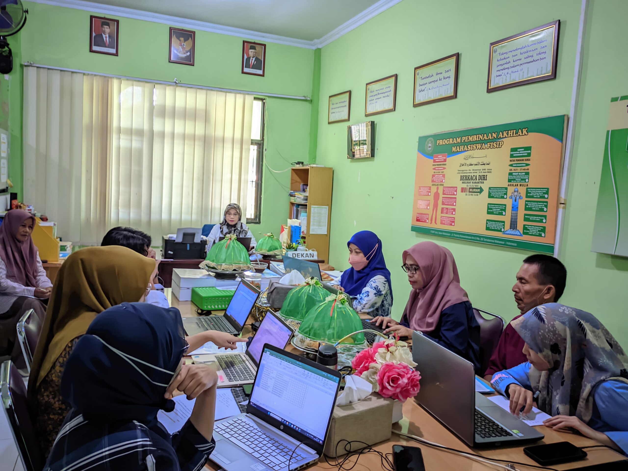 Kegiatan IKU dan OYAP Fisip UIM Berlangsung Lancar - FISIP UNIVERSITAS ...