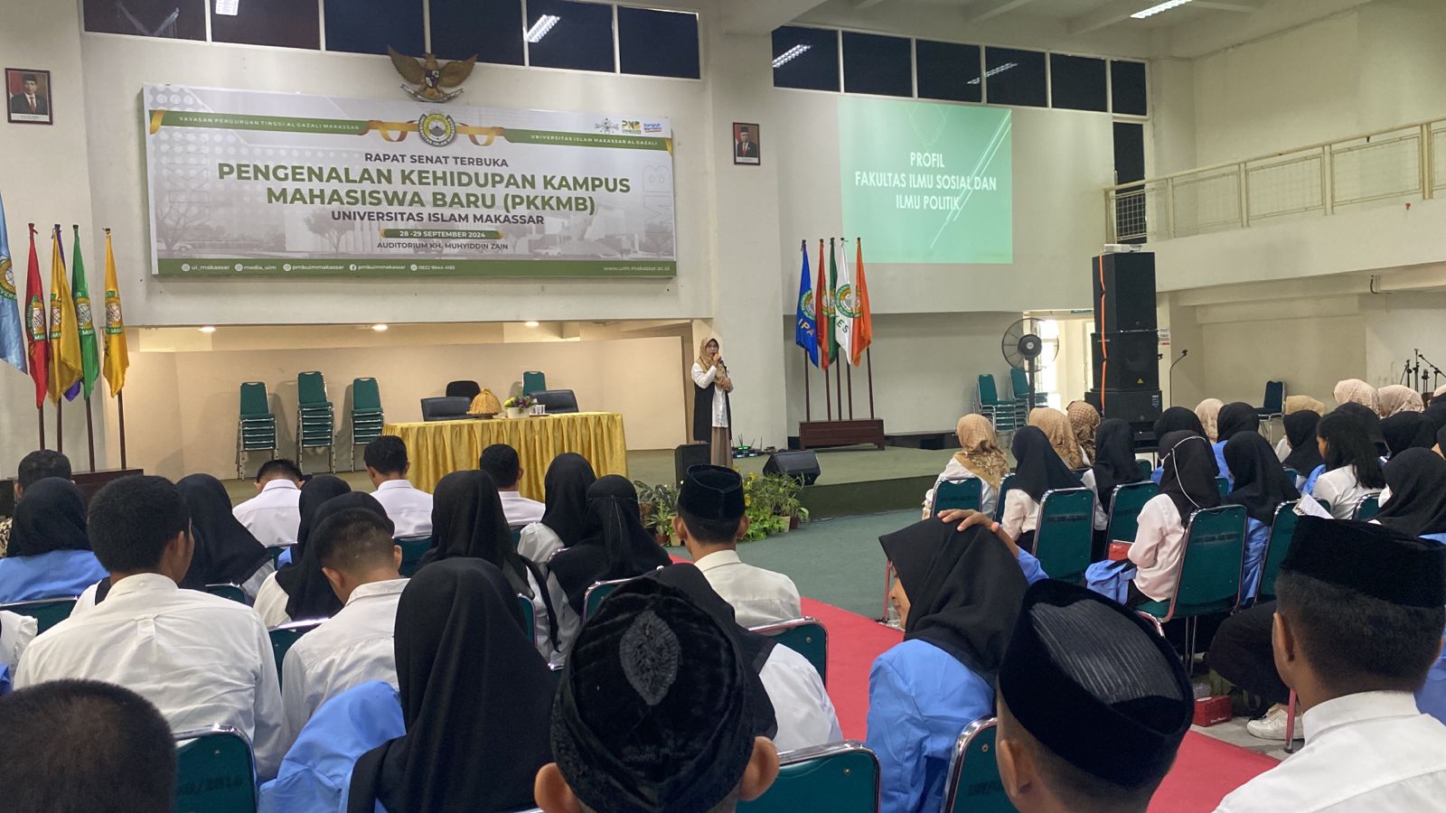 Manfaatkan Kesempatan Belajar Sebaik Baiknya - FISIP UNIVERSITAS ISLAM ...