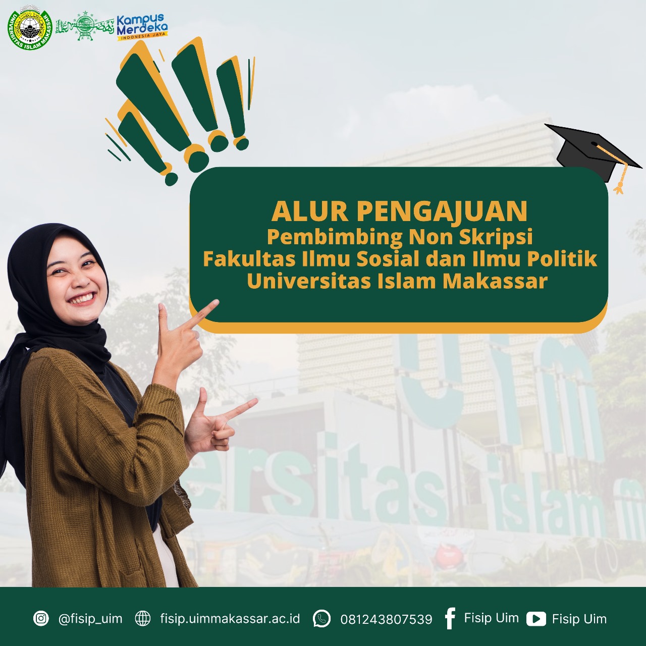Home - FISIP UNIVERSITAS ISLAM MAKASSAR (UIM)