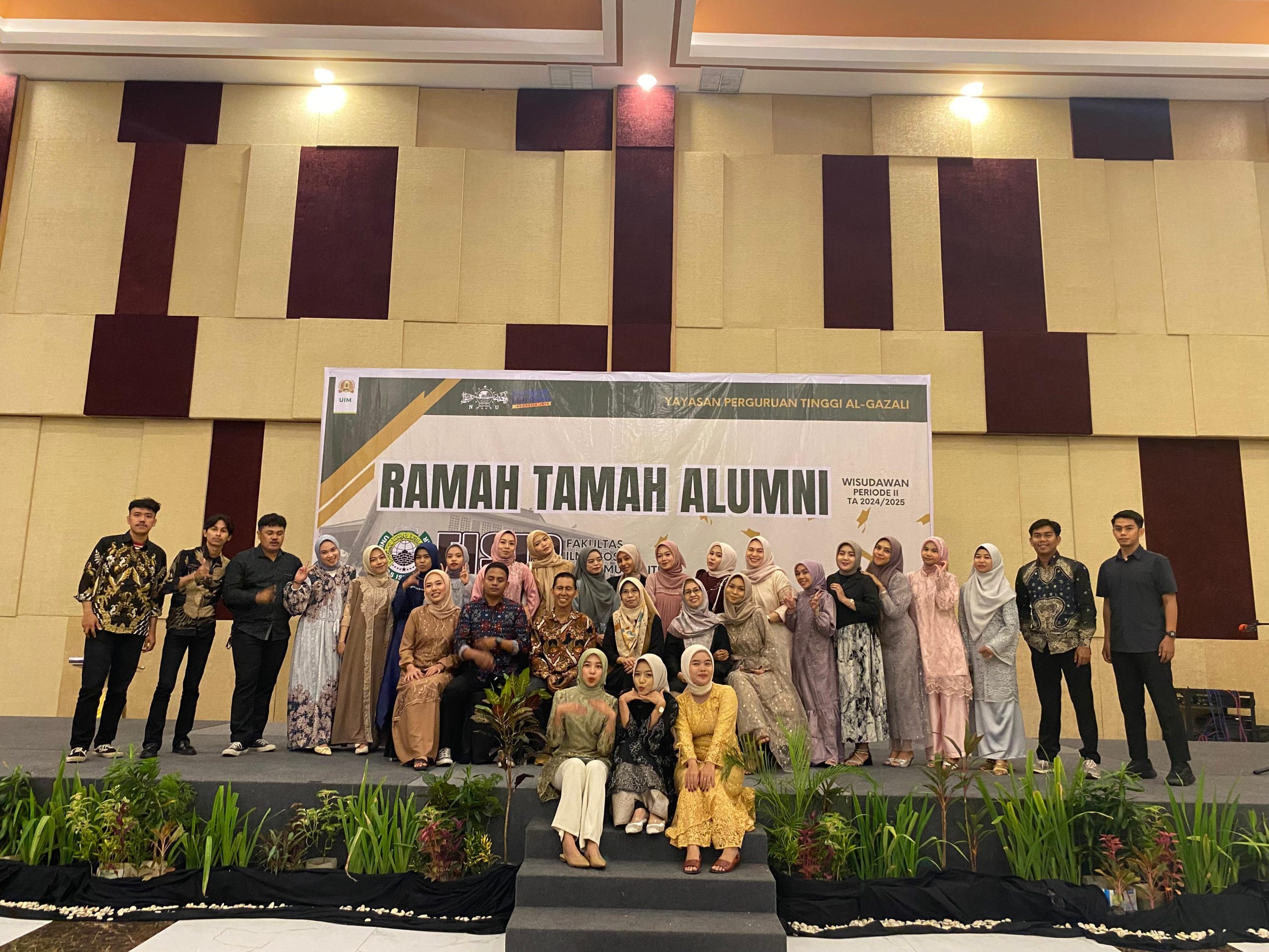 FISIP UIM Gelar Ramah Tamah di Hotel Unhas - FISIP UNIVERSITAS ISLAM ...