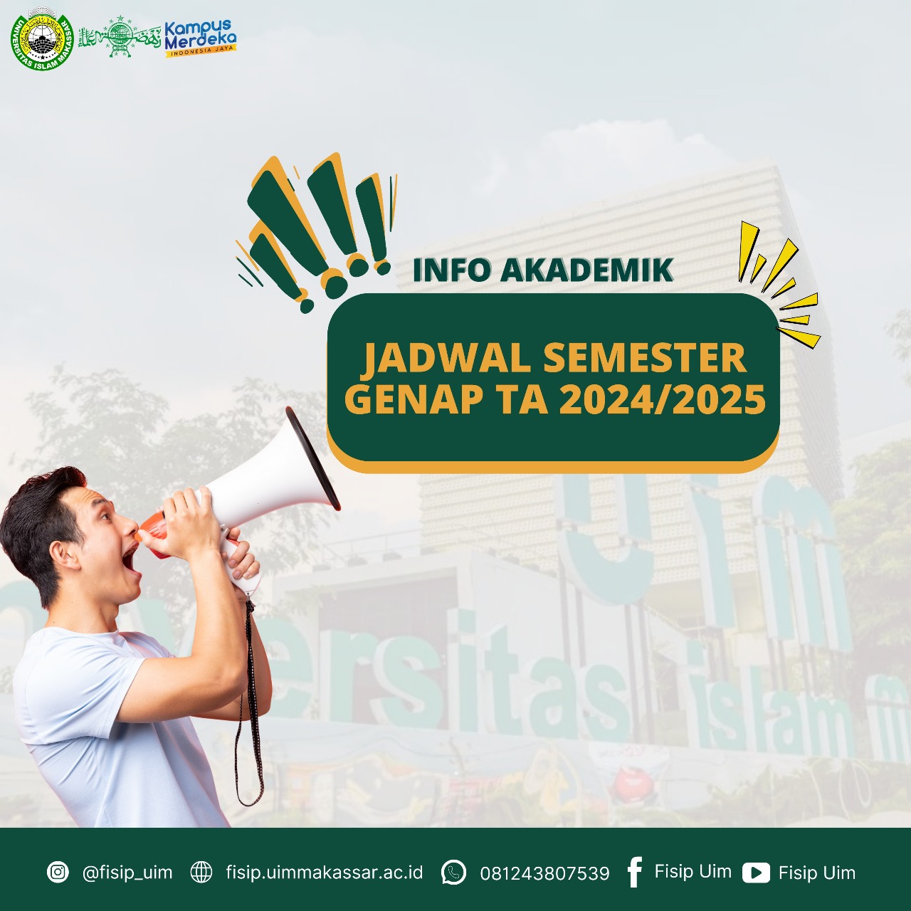 Home - FISIP UNIVERSITAS ISLAM MAKASSAR (UIM)
