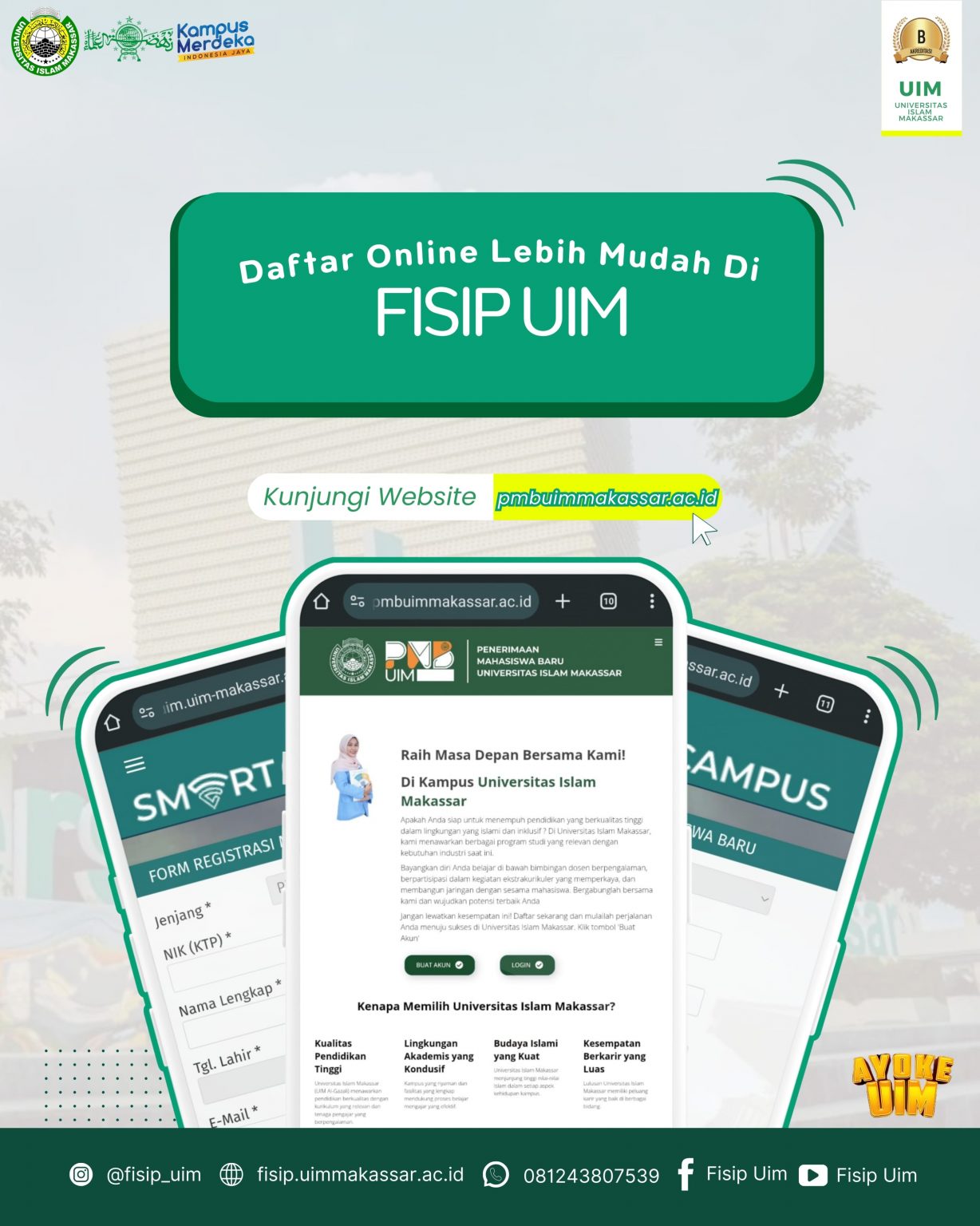 Home - FISIP UNIVERSITAS ISLAM MAKASSAR (UIM)
